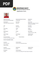 Polac Guarantor Form | PDF