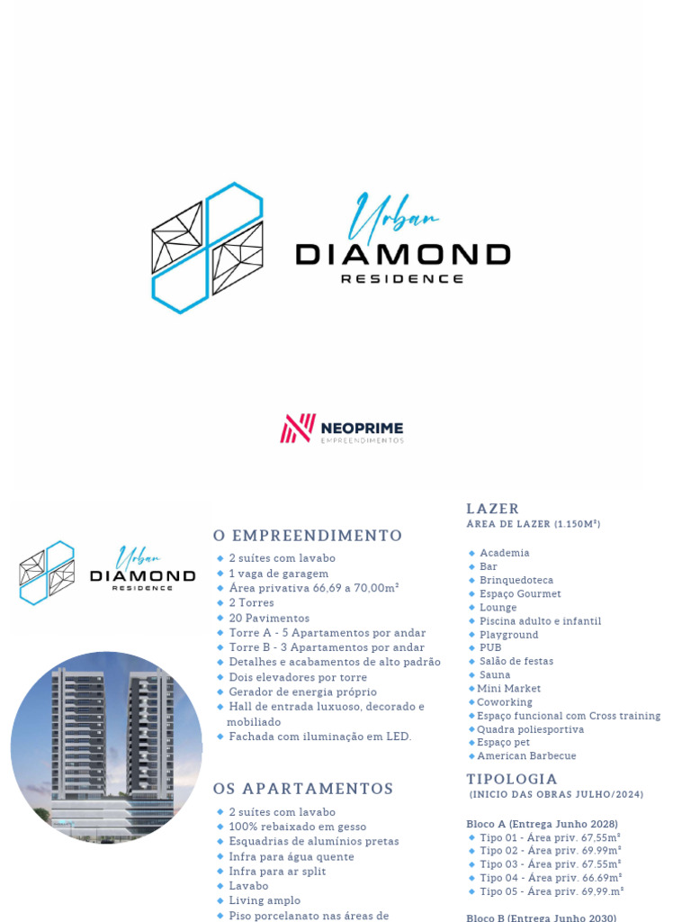 FOLDER URBAN DIAMOND - PDF Name | PDF