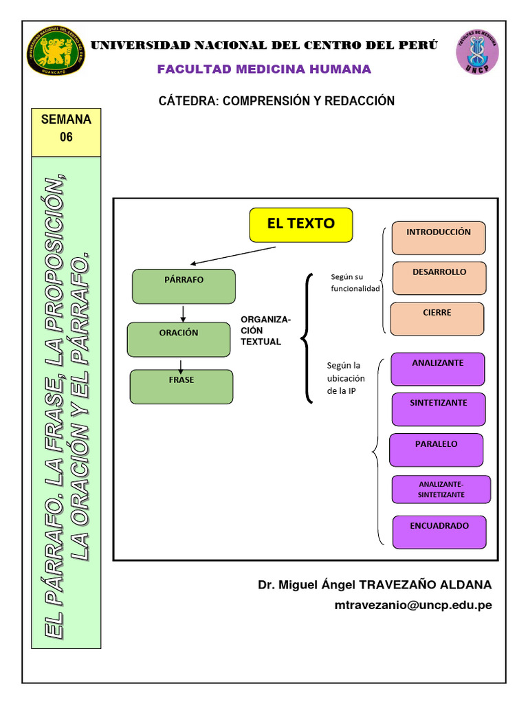 Separata 07 | PDF | Oración (Lingüística) | Razonamiento deductivo