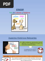 Test de Stroop. Manual y Baremos Latinoamerica | PDF | Ciencia ...