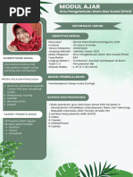 Contoh Modul Ajar Discovery Learning | PDF
