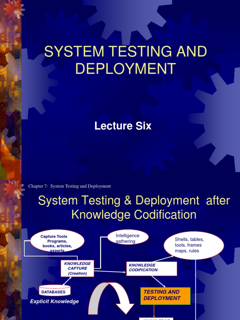 Effective Knowledge Management Deployment | PDF | Usability | System