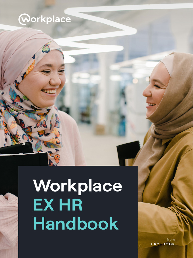 Workplace HR Handbook | PDF | Recruitment | Employee Retention