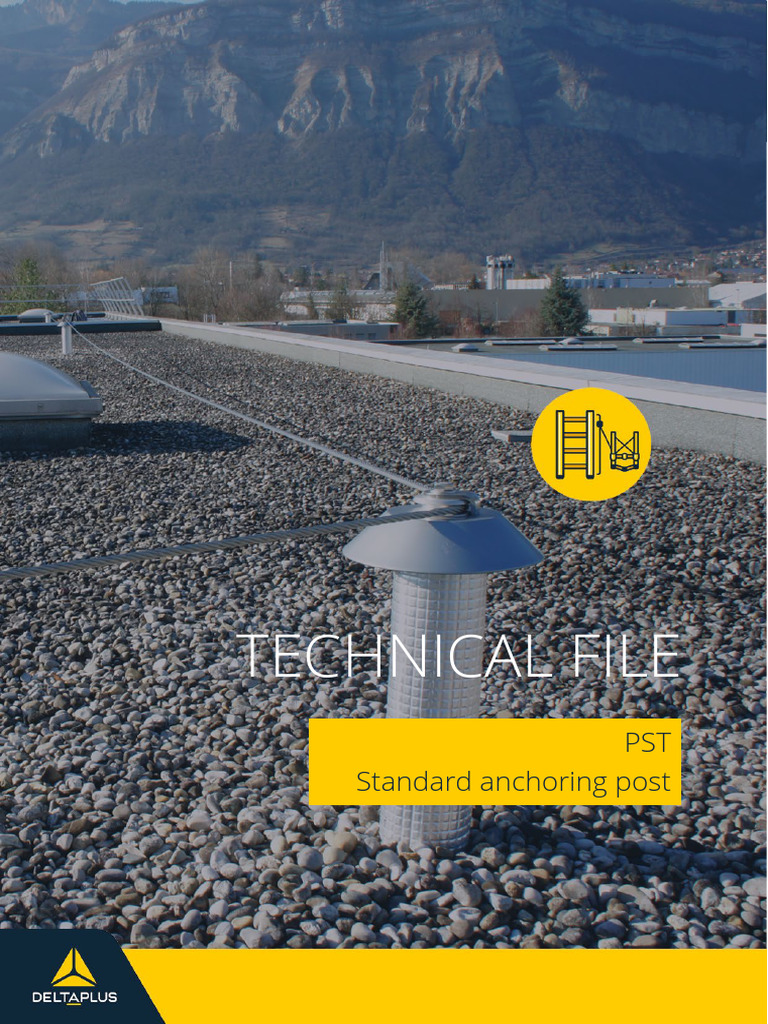 Delta Plus GB Systems Dossier Technique PST | PDF