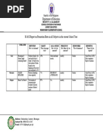 SAMPLE RECOVERY PLAN Learning Recovery Plan | PDF | Teaching | Cognition