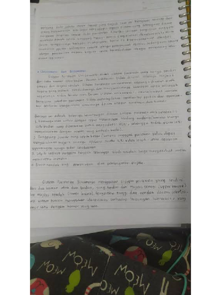 Buku Catatan 3 | PDF