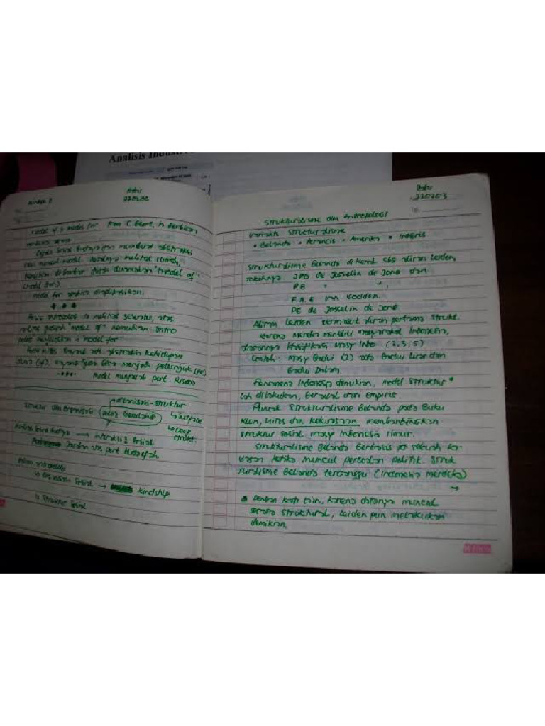 Buku Catatan 5 Pdf