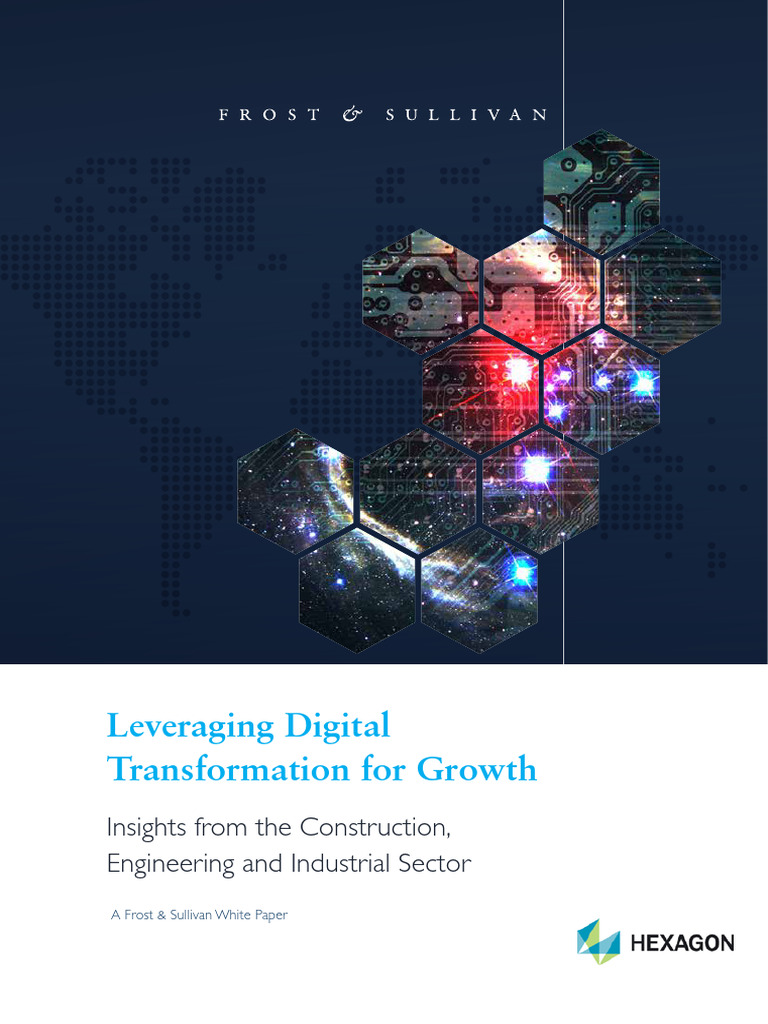 Leveraging Digital Transformation For Growth Report APAC 2019 2020 ...
