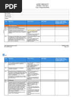 ISO Sampling Plans Iso2859 1 | PDF