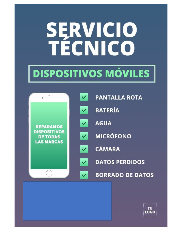 Repacaion de Celulares | PDF