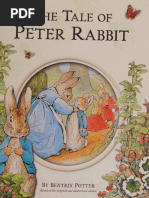 Peter Rabbit by Beatrix Potter | PDF | Peter Rabbit
