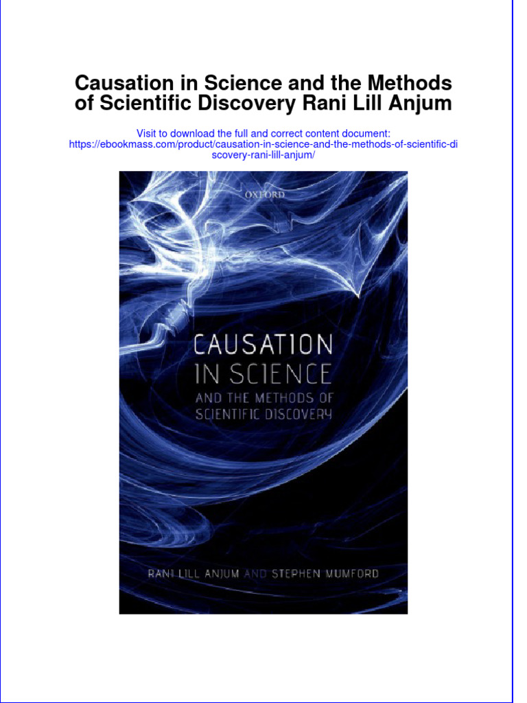 Emassfile 4919 | PDF | Causality | Science