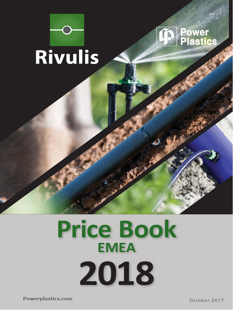 1 Rivulis 2018 | PDF