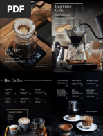 AirAsia D7 Inflight Menu Highlights | PDF | Coffee | Peanuts