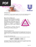 Sensory Integration and Praxis Test (SIPT) | PDF | Perception ...