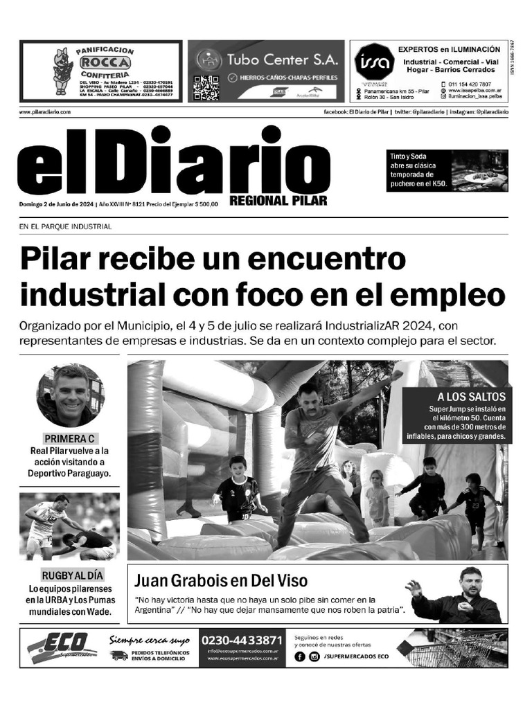 El Diario de Pilar 2-6-24 | PDF