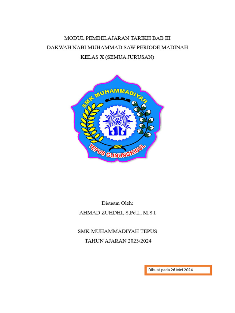 Sejarah Kesultanan Seljuk di Turki | PDF | Sejarah