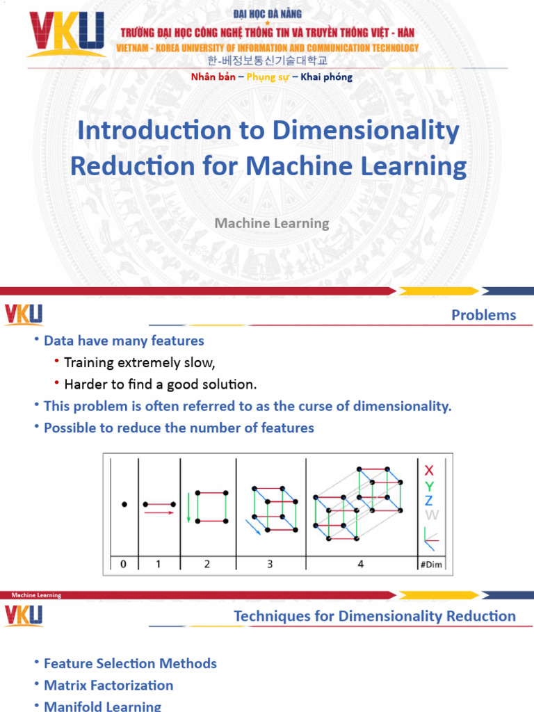 Chapter 1.2. Overview of ML | Download Free PDF | Principal Component Analysis | Machine Learning
