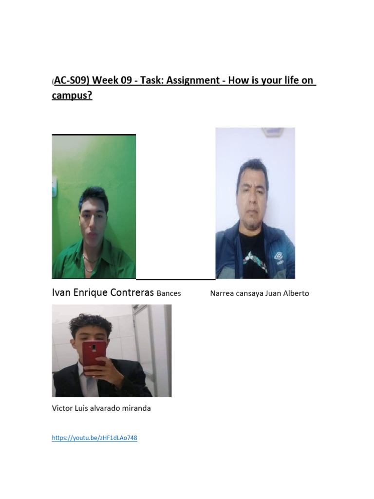 Tarea Academica 2 | PDF