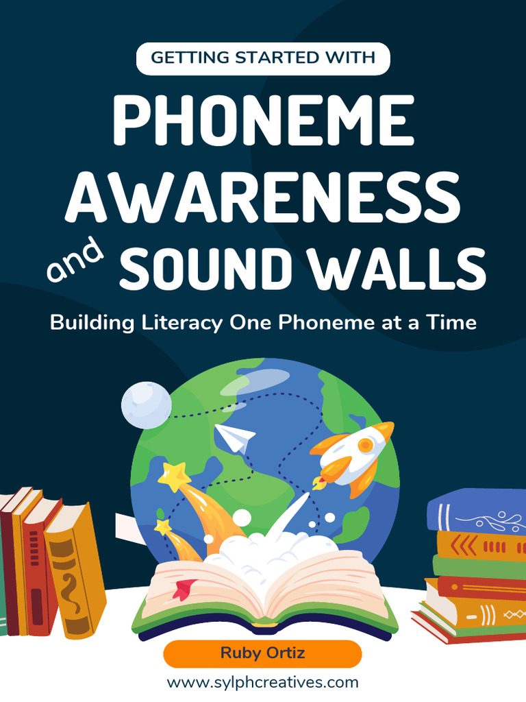 Guidebook - Getting Started With Phoneme Awareness and Sound Wall-2 ...
