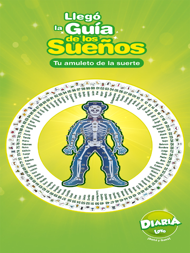 Guia de Los Suenos de Diaria El Salvador | PDF