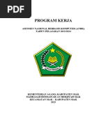 Contoh Laporan ANBK | PDF