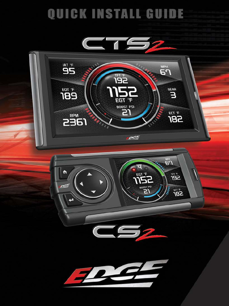 cs2 cts2 Guide | PDF | Menu (Computing)