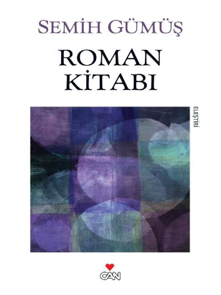 Semih Gumus Roman Kitabi | PDF
