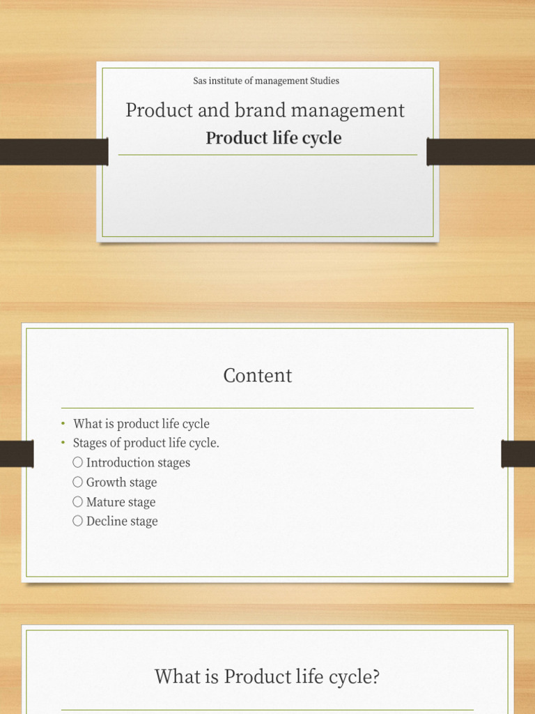 Product and Brand Manager | PDF | Marketing | Demand