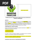 Presentacion Mision y Vision Icbf | PDF