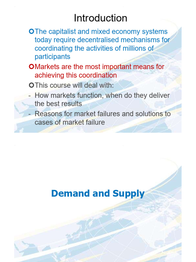 02 Demand and Supply | Download Free PDF | Demand | Supply (Economics)
