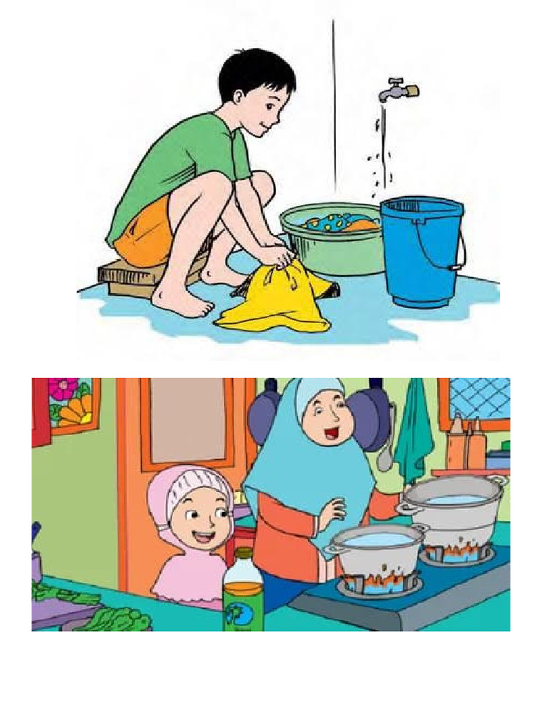 Manfaat Dan Bahaya Air | PDF