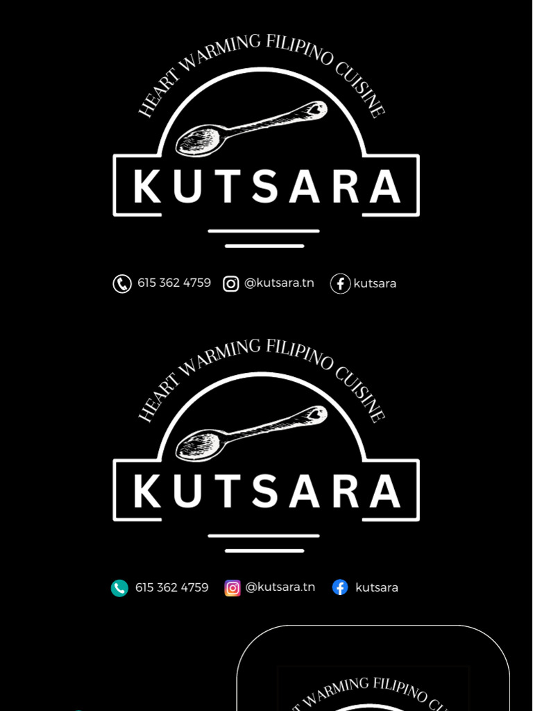 Kutsara Sticker 1 | PDF