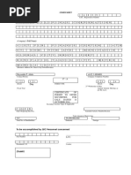 Gad Plan and Budget 2024 | PDF