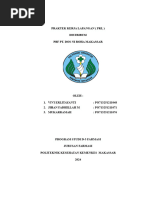 Pelaporan E Report PBF Kementerian Kesehatan RI | PDF | Komputer