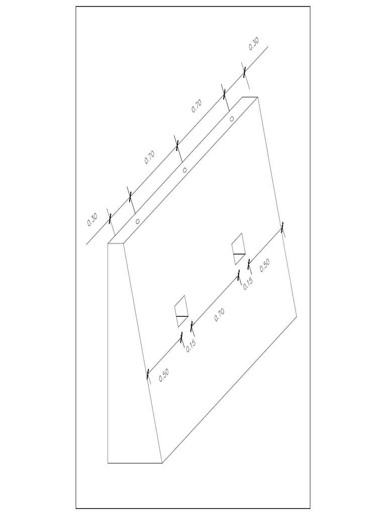 Detalle Isometrico | PDF