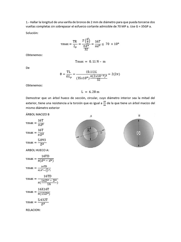 EJERCICIO.docx | PDF