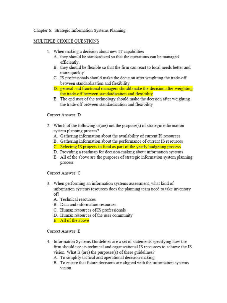 Piccoli, Gabriele and Pigni, Federico. Information Systems For Managers ...