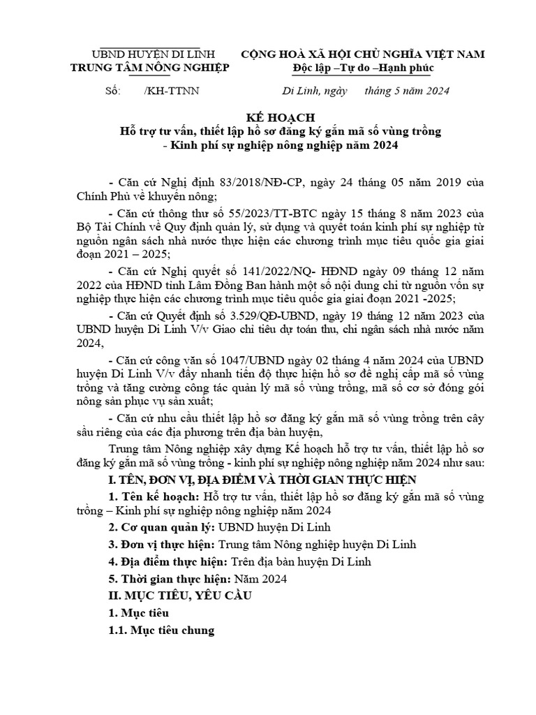 KH MSVT - SNNN 2024 | PDF