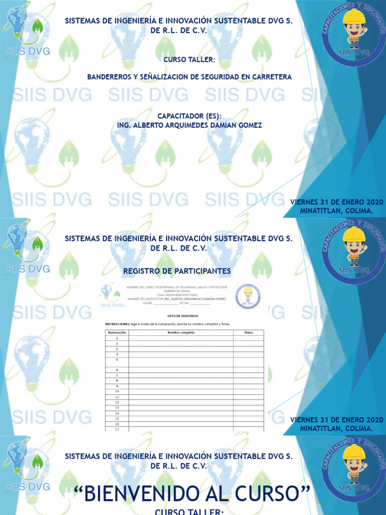 Curso de Seguridad Vial en Carreteras | PDF | Tráfico | Evaluación