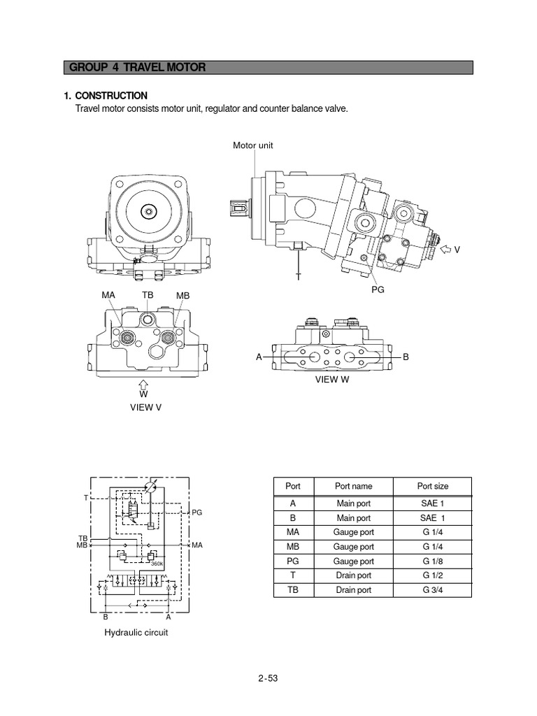 2-4 Robex | PDF | Piston | Valve