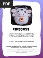 Worry Wyrm Pattern | PDF