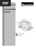 Sop Saw Power Hacksaw | PDF