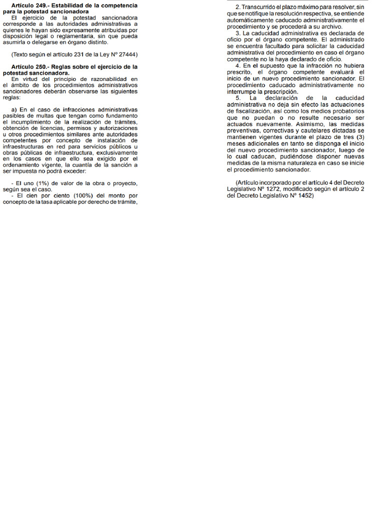 dd6 Administrativo | PDF