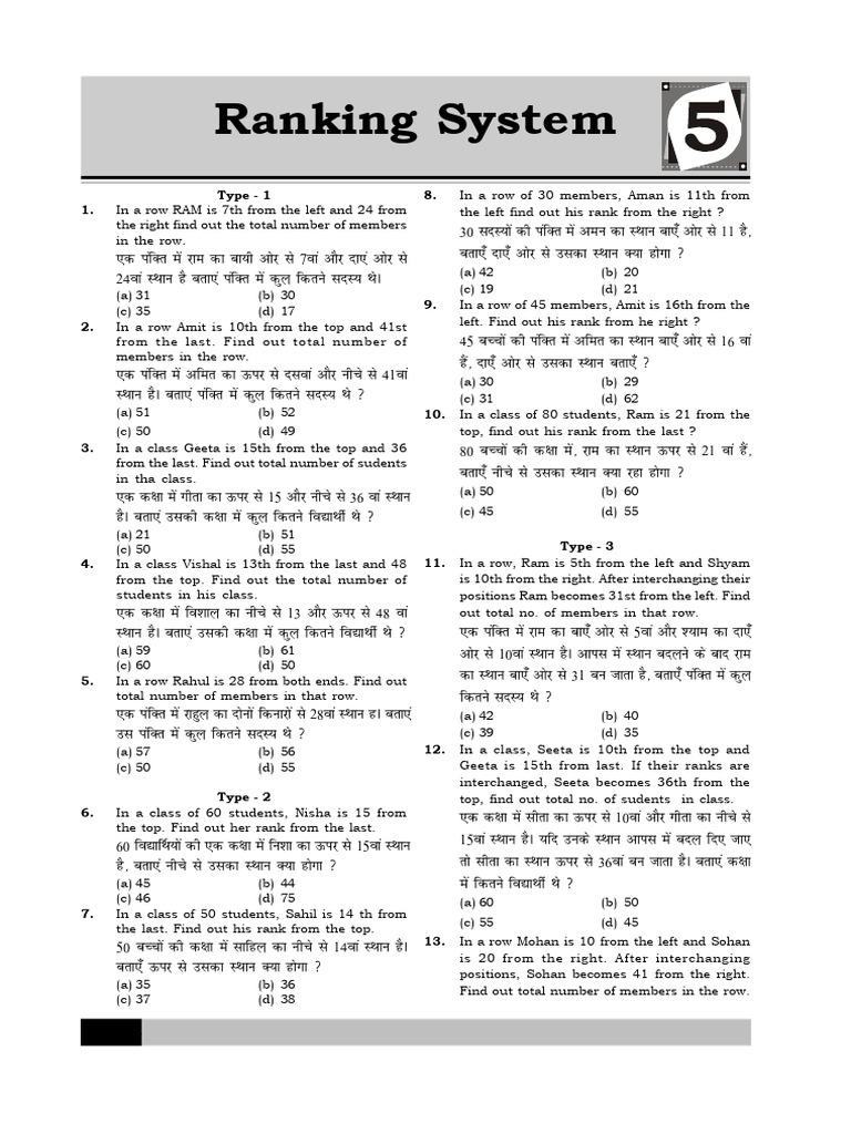 Ranking System-1 | PDF | Functional Programming | Programming Paradigms