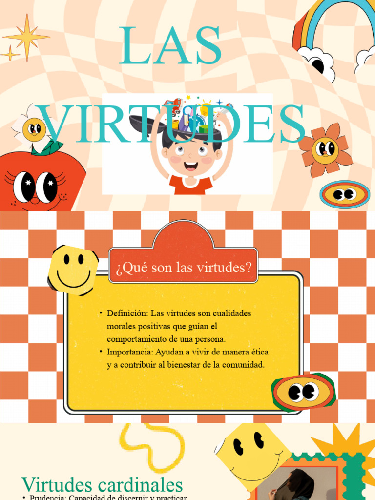 Guía Completa de las Virtudes Morales | PDF | Crecimiento personal y ...