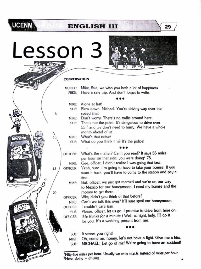 Unidad 3 - Inglés 3 | PDF | Lexical Semantics | Syntactic Relationships