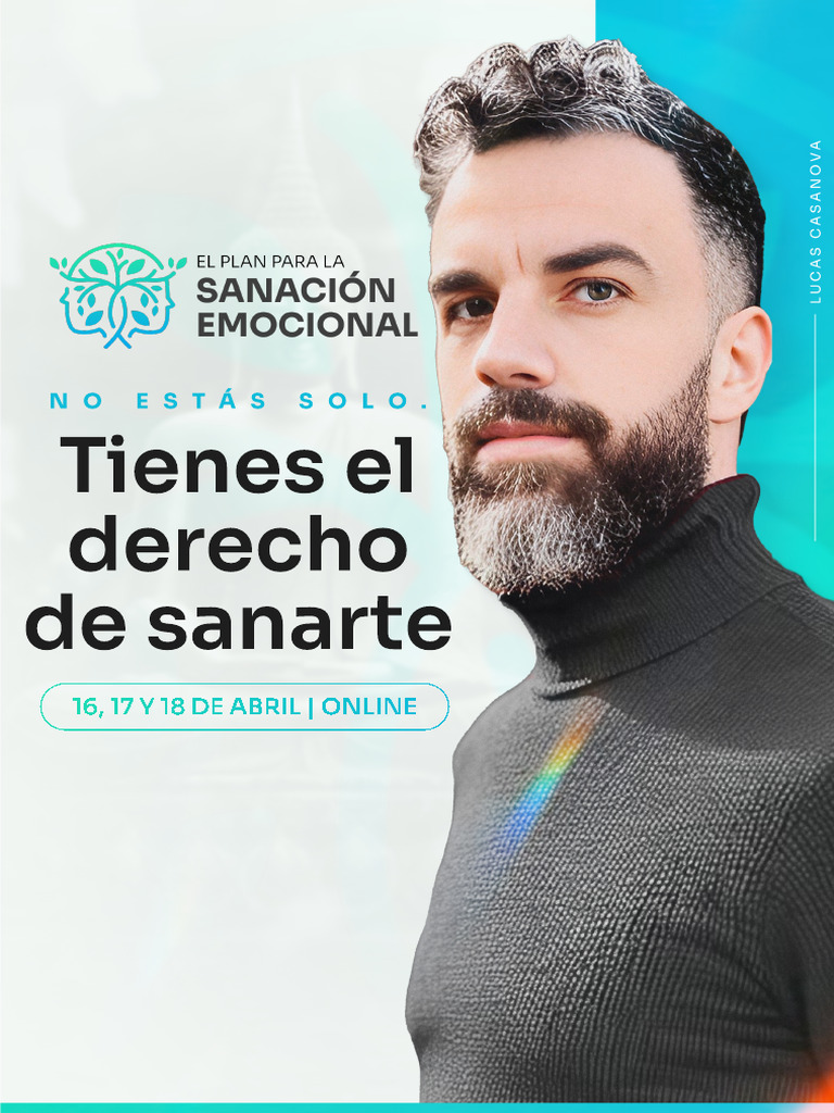 PDF Lucas Casanova | PDF | Sufrimiento | Noble Óctuple Sendero