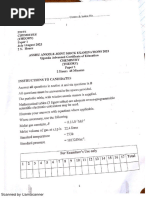 Jjeb P2 Uace 2024 | PDF