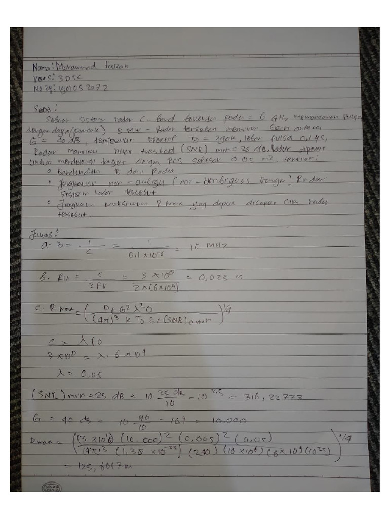 Muhammad Fauzan Tugas 4 | PDF